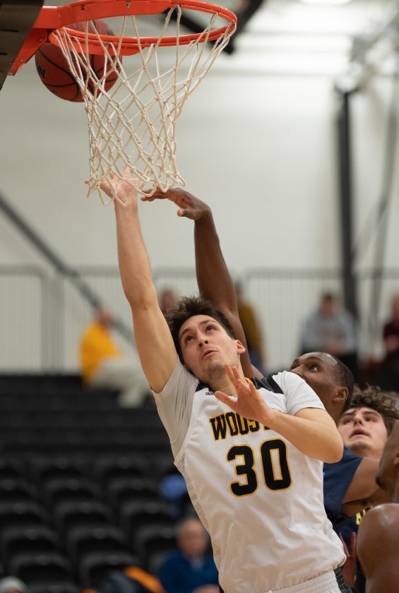 Tipton, Wooster are looking for more in 18th straight trip to NCAA ...